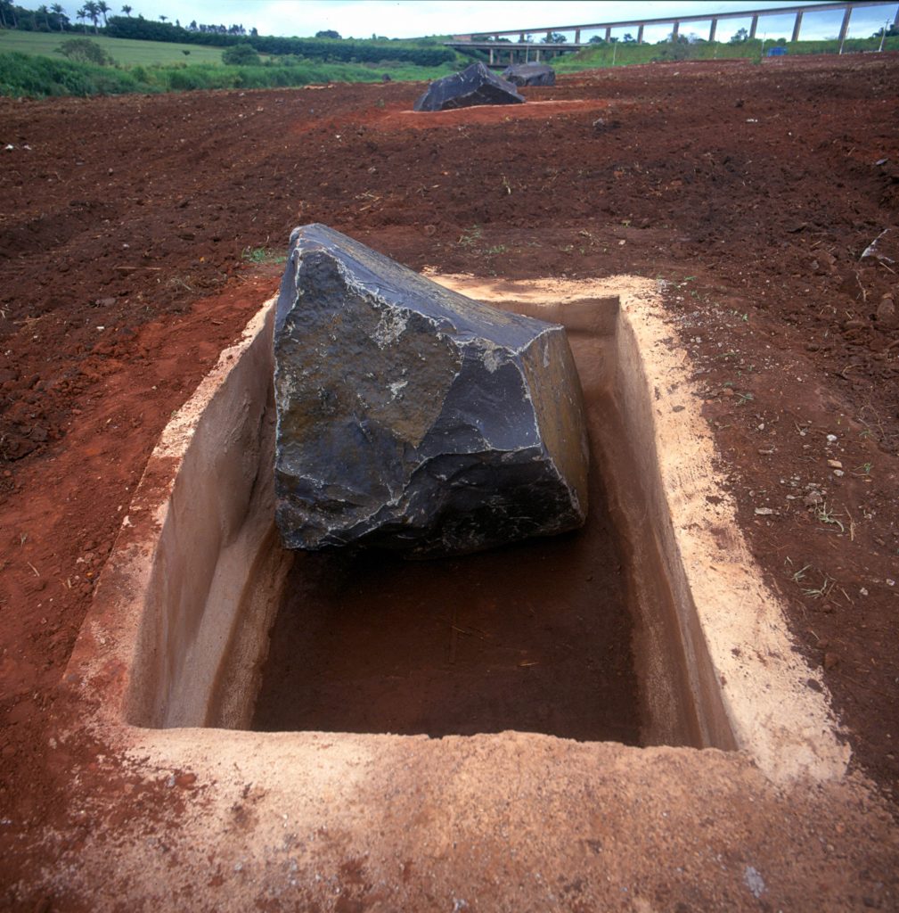 Matacão – Nuno Ramos